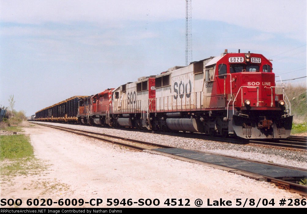 SOO 6020